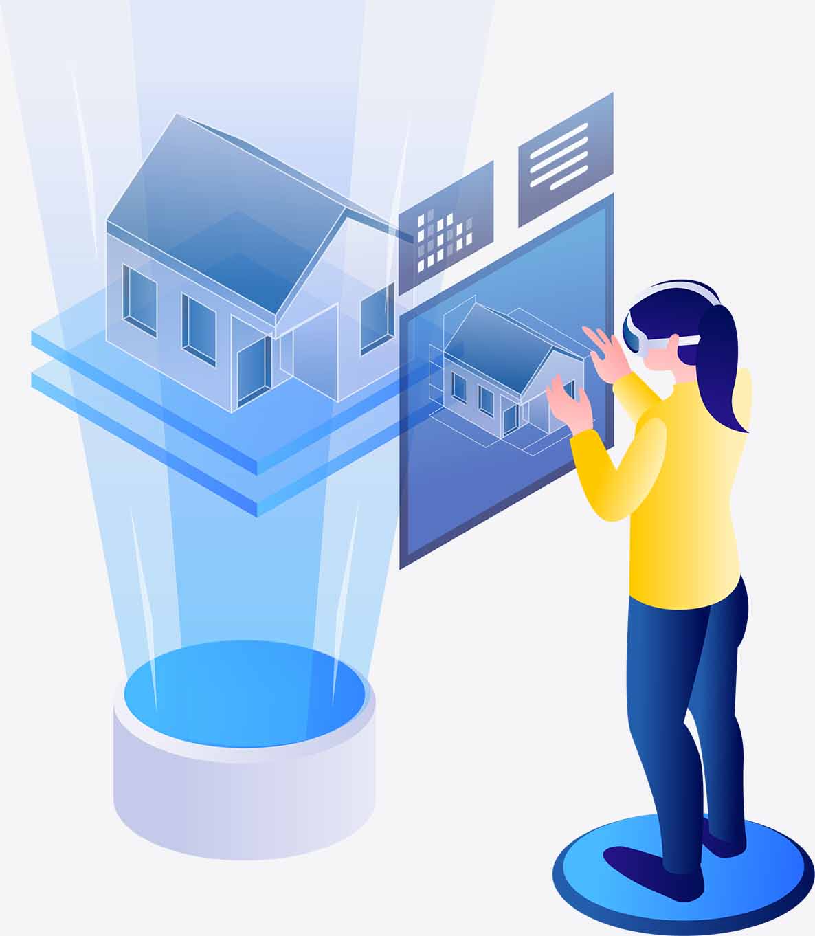 Virtuelle Tour - pinMy.reviews